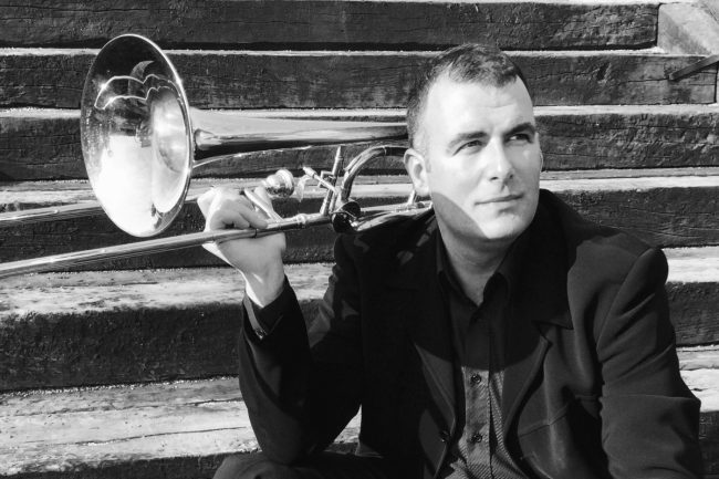 Andrej Karba – pozavna - SMO